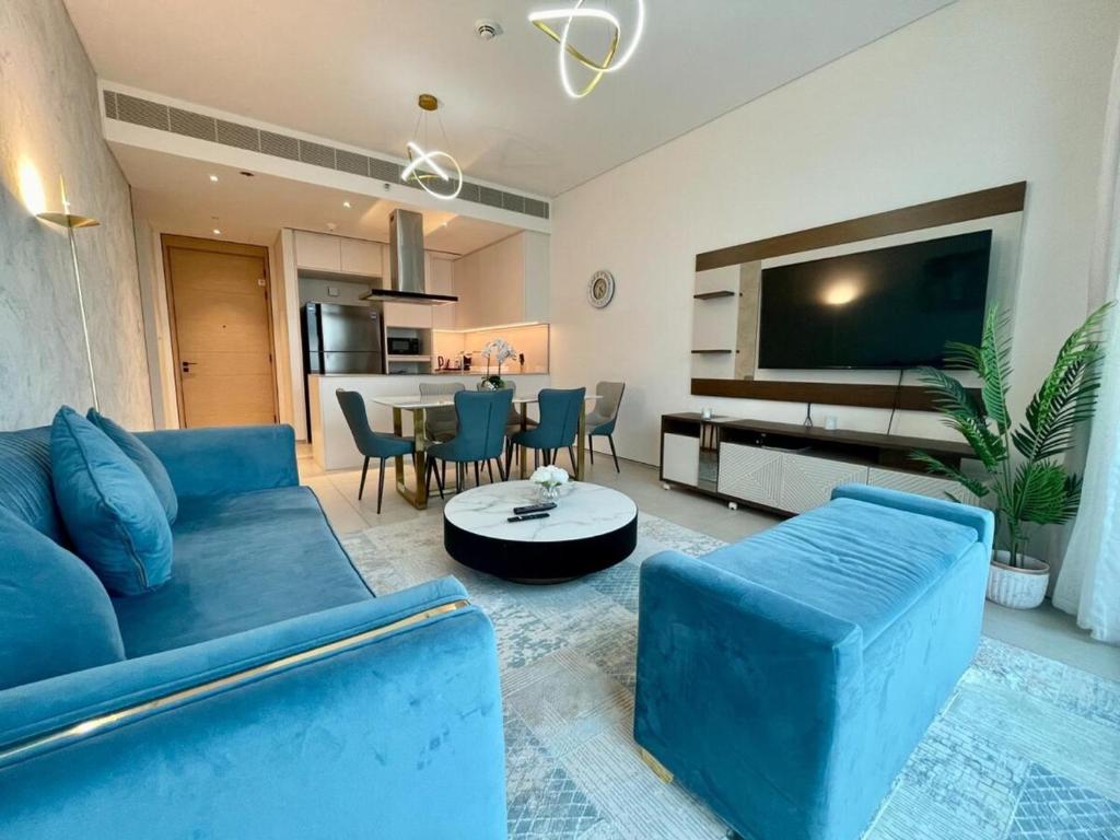 Luxury 2BR Apartment in Address Beach Resort JBR, Dubaï (tarifs ...
