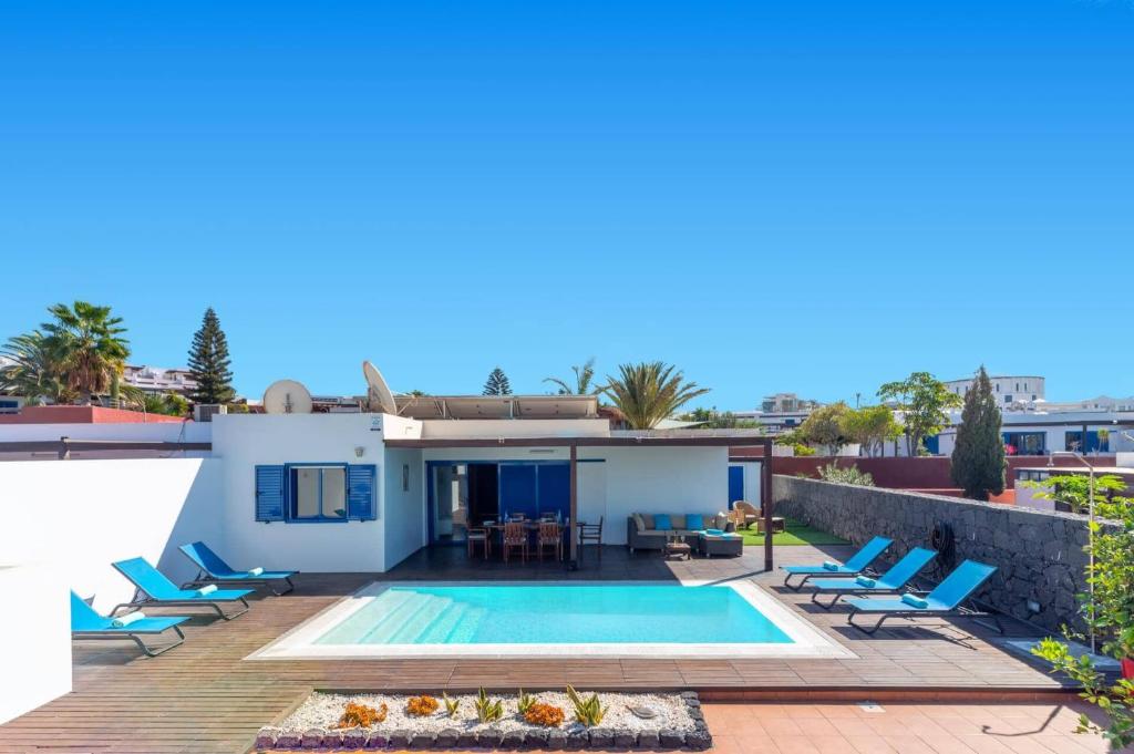 Villa Lemes by Villa Plus, Playa Blanca (updated prices 2026)