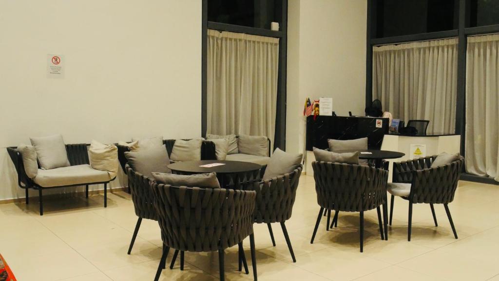 Eaton Residence KLCC - Universal Home, Kuala Lumpur (preços atualizados ...