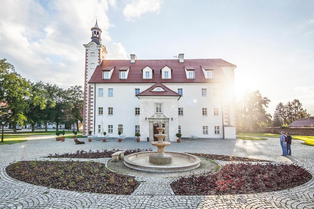 Pałac Łagów, Zgorzelec (aktualisierte Preise für 2025)