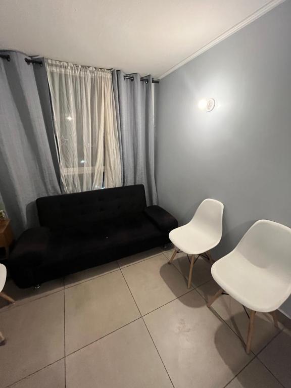 Departamento amueblado, Santiago (precios actualizados 2026)