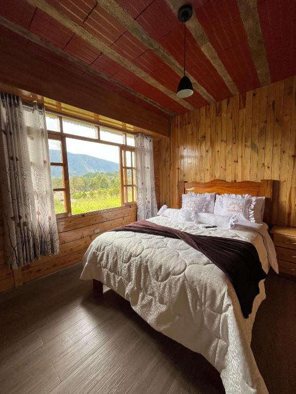 Hassinger Haus, Oxapampa (precios actualizados 2026)