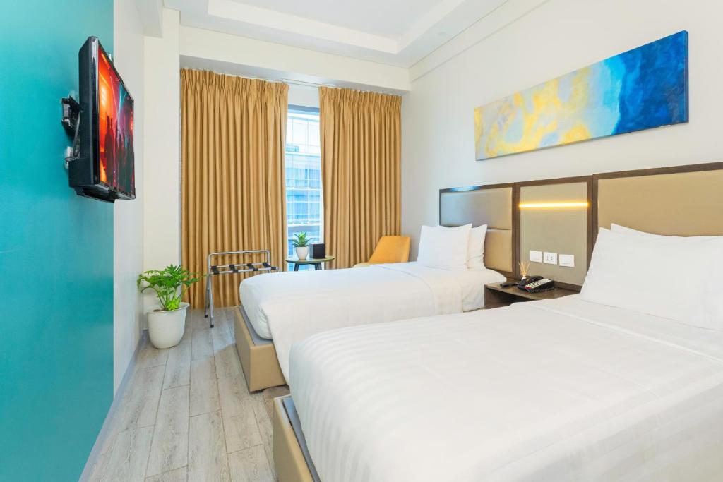 Resort-style Comfort Near Mactan Airport, Punta Engaño (updated prices ...