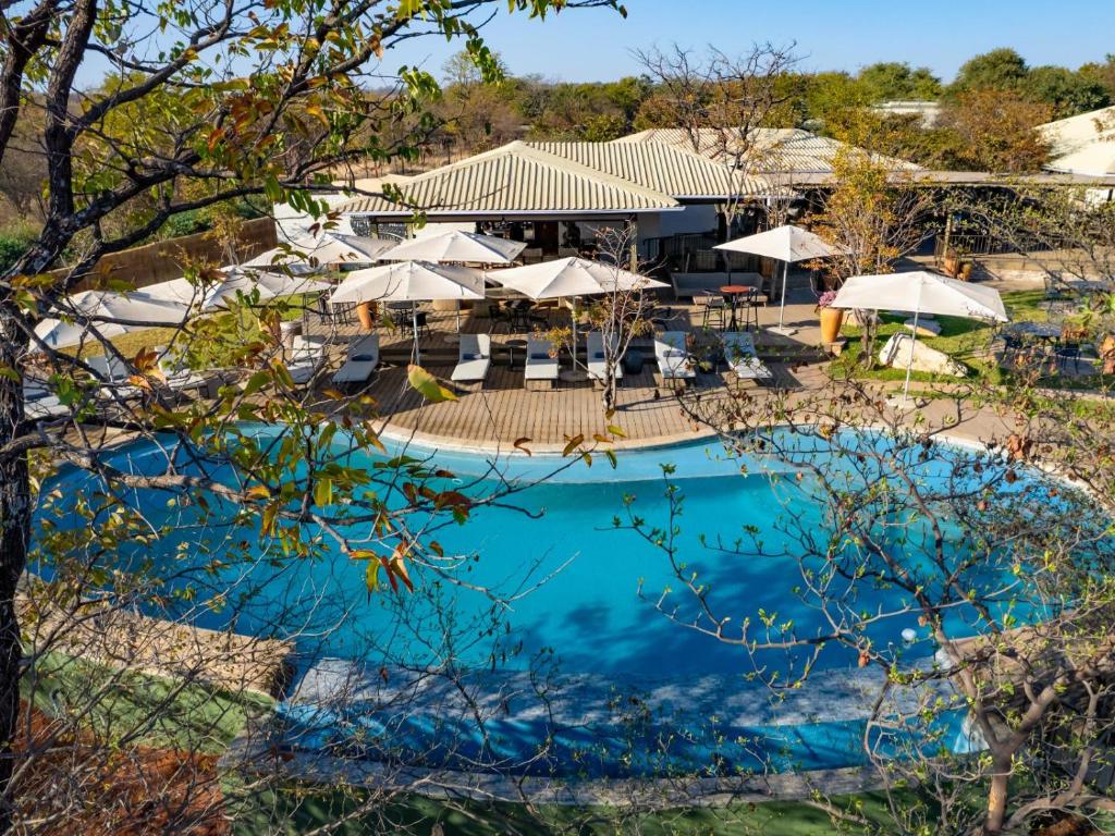 Insika lodge, Victoria Falls (updated prices 2026)