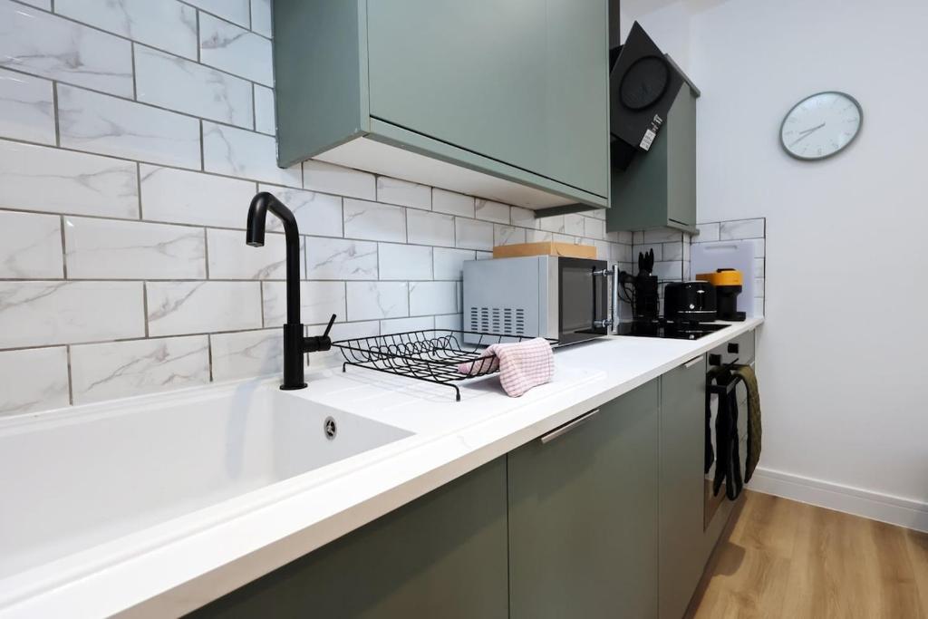 The Roath Retreat – Contemporary 2-Bed, Kardif (ažurirane cene za 2026 ...