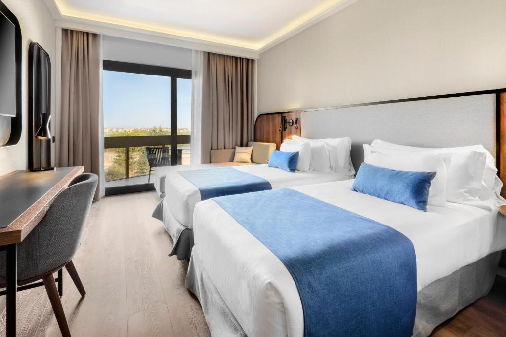 Barceló Roma, Rome (updated prices 2026)