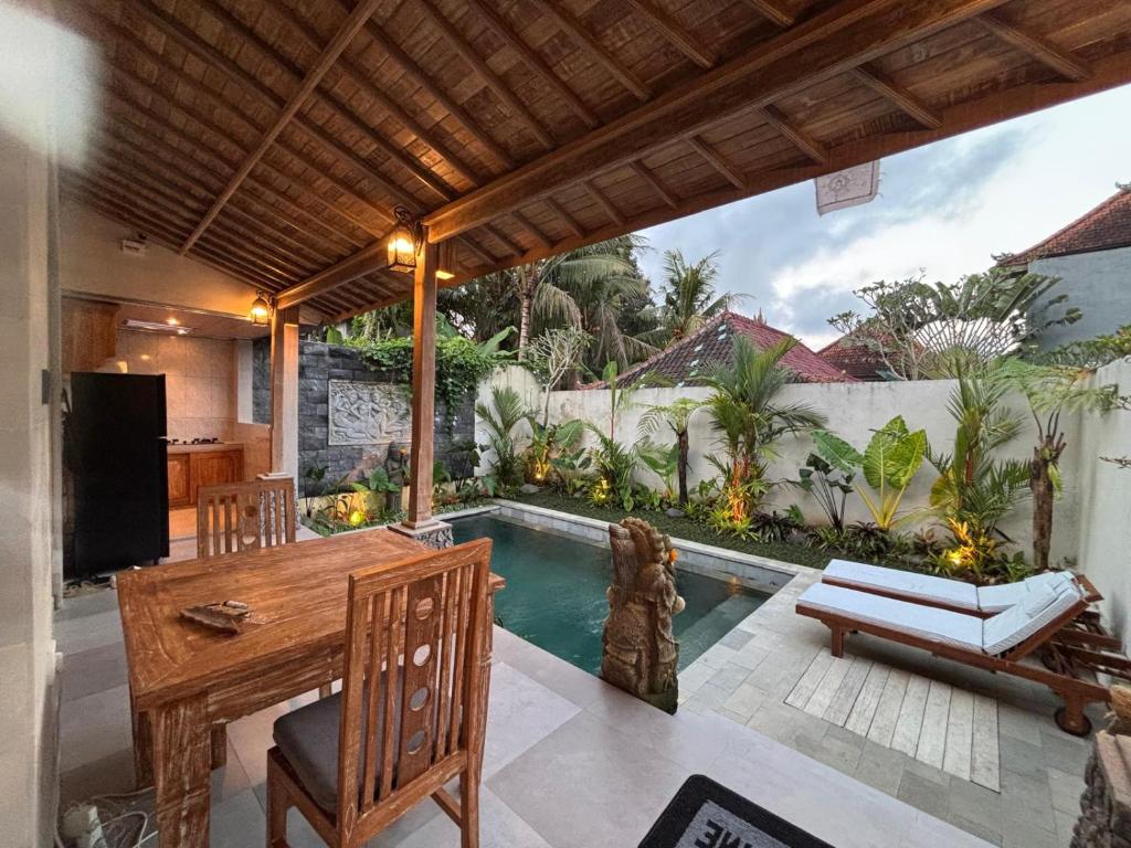 Sunari Villa, Ubud (preços atualizados para 2026)