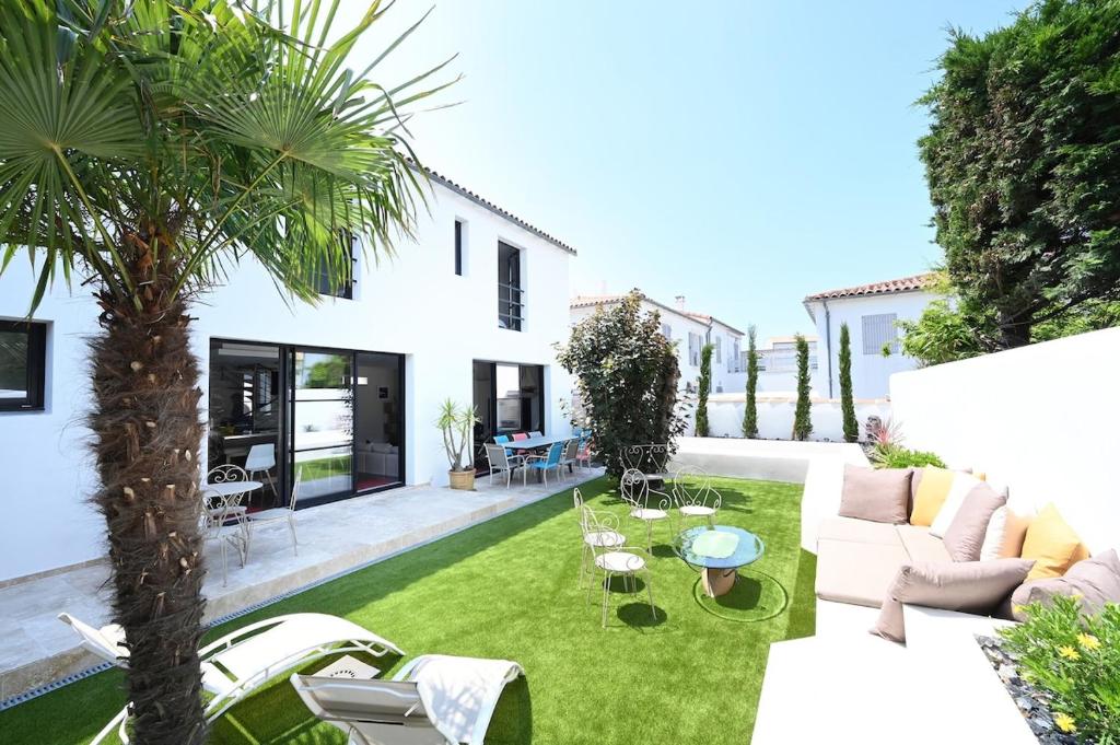 120 Amore - Spa, modernity, comfort, Saint Martin de Ré (nove cijene za ...