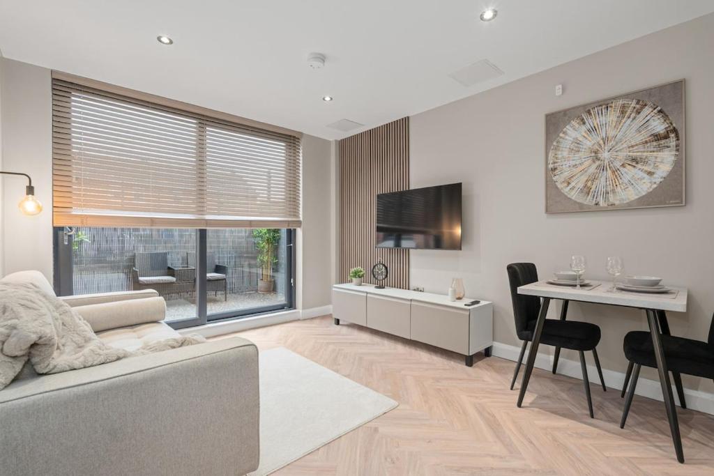 Beautiful One Bedroom Apartment Belfast City, Belfast (precios ...