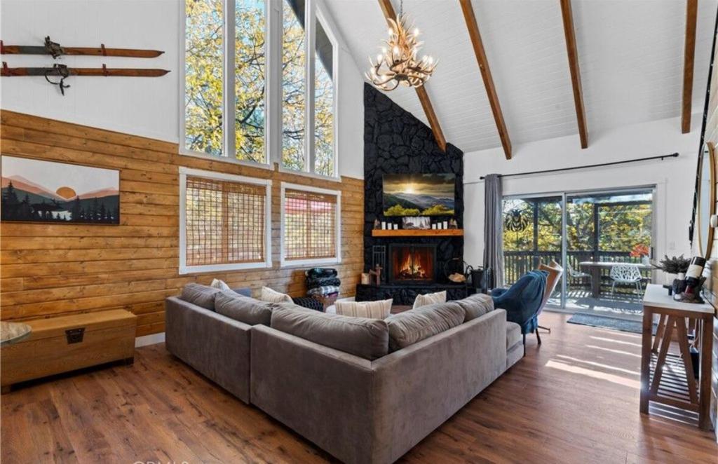 Relaxing 4 bedroom Mountain Stay, Lake Arrowhead (preços atualizados ...