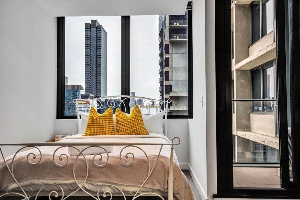 Chic Urban Studio Cloud Nine - 1B1B C13, Melbourne (aktualisierte Preise für 2025)