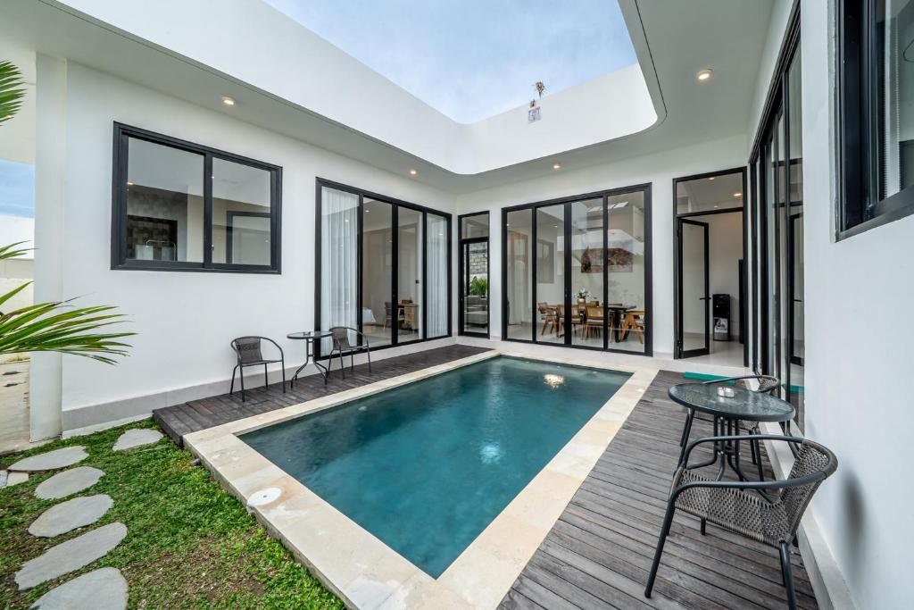 Masona Villas in Pererenan, Чангу (актуальные цены 2026 года)