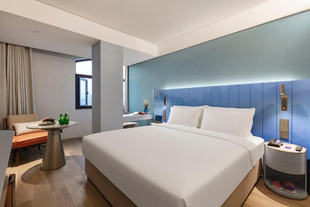 Beijing Wukesong Manxin Hotel ปักกิ่ง (ราคาอัปเดตปี 2026)
