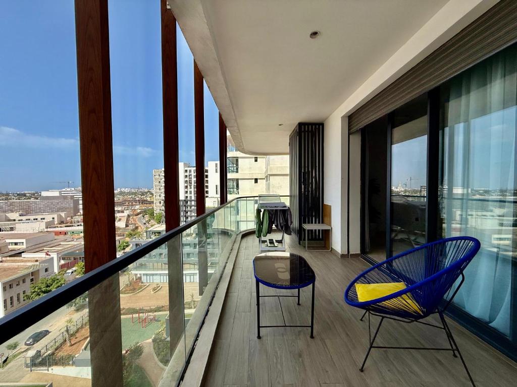 Beau studio a CFC, Casablanca (updated prices 2026)