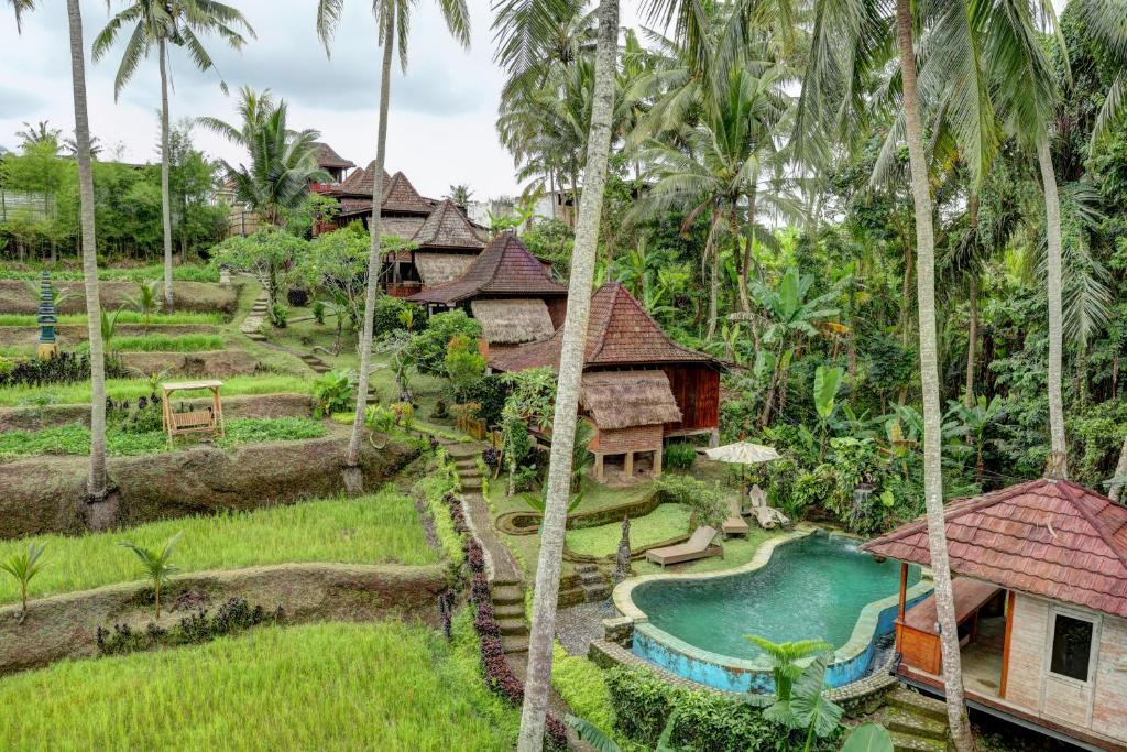 Junjungan Suite, Ubud (updated prices 2026)