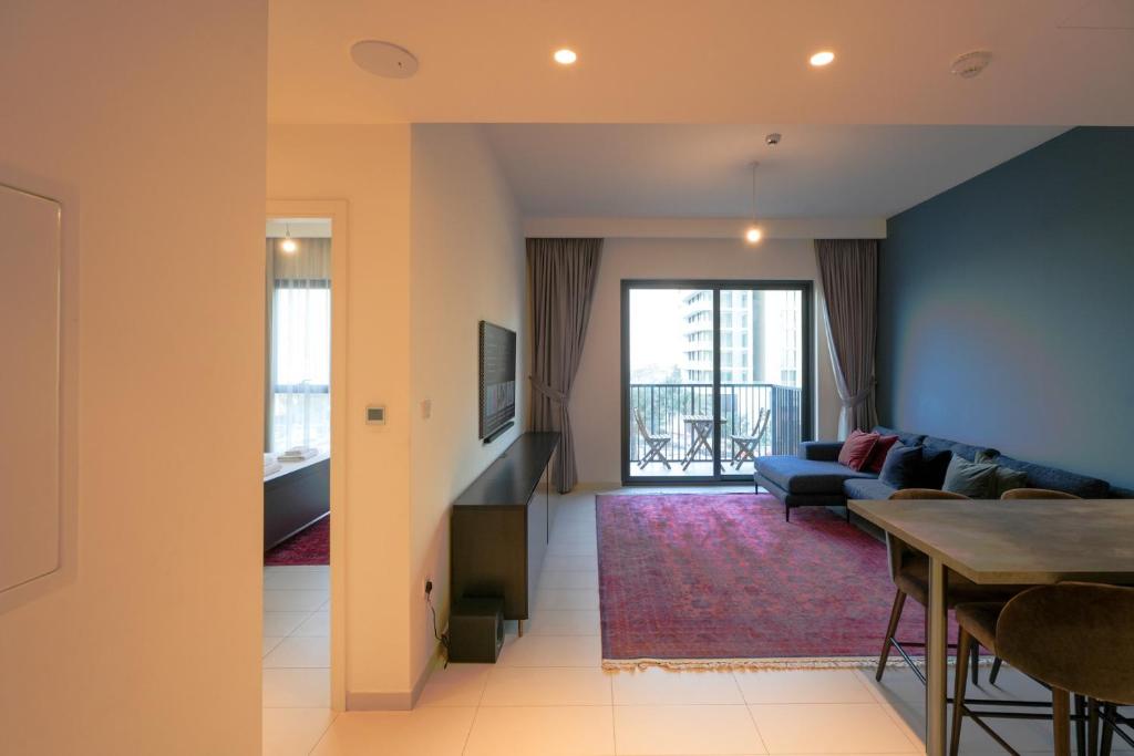 Modern 1Bhk In Park Ridge Tower C313, Dubai (updated prices 2026)