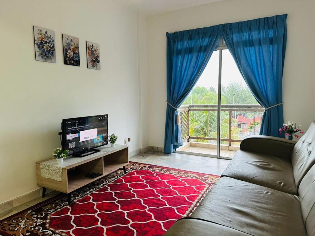 PD Homestay 1BR LEVEL 3 with pool and seaview, Port Dickson (opdaterede ...