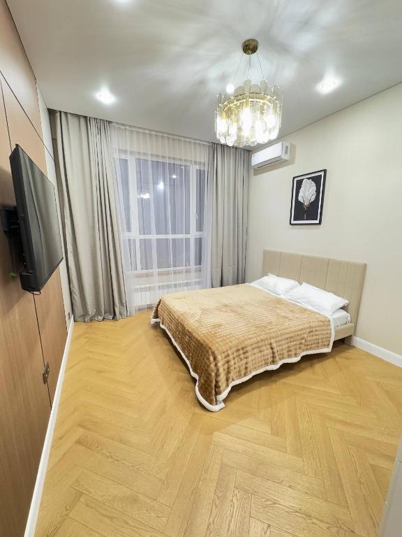 Super new near Arbat, city center, Almatî (prețuri actualizate 2026)