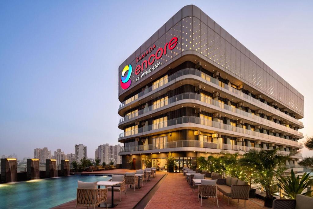 Ramada Encore by Wyndham Gurugram Dwarka Expressway, Gurgaon (updated ...