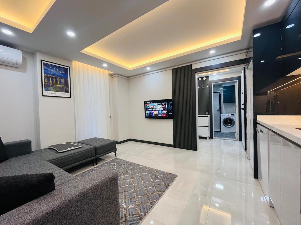 8 High-Speed Internet Smart TV Air Conditioned, Antalya की (2026 के लिए ...