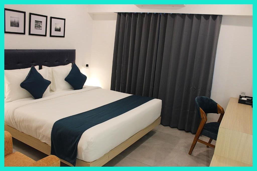 Hotel Royal Mantra Palace - Near Shree Mahakal Temple , Luxuary Rooms ...