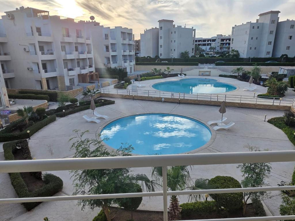 Aqua Marine Nabq Premium Pool View Studio, Sharm El Sheikh, Sharm El ...