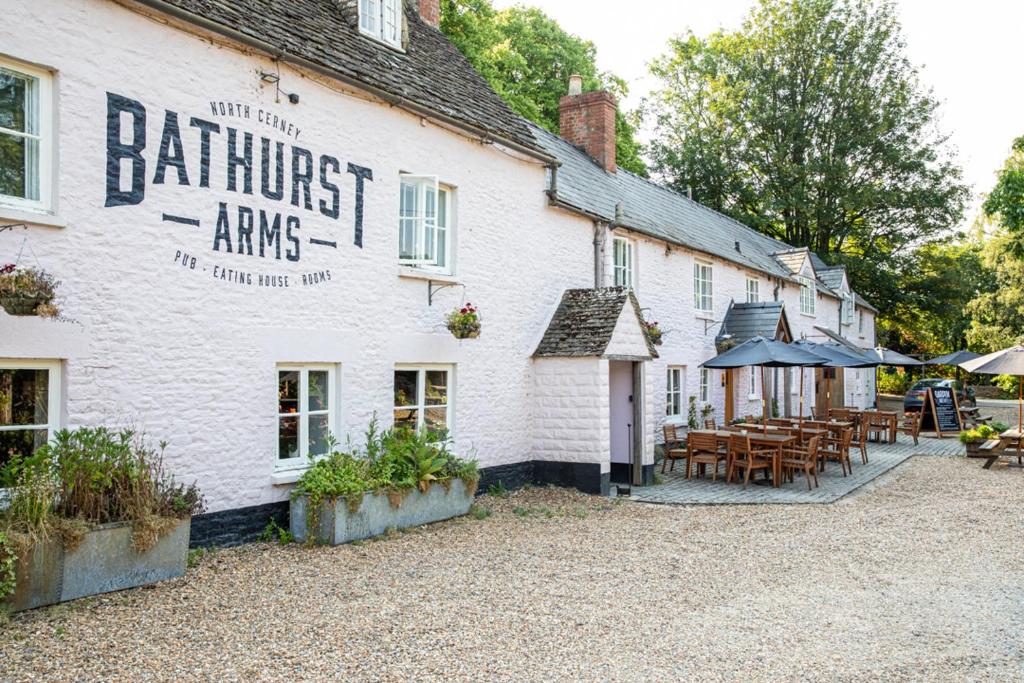 The Bathurst Arms, Cirencester (updated prices 2026)