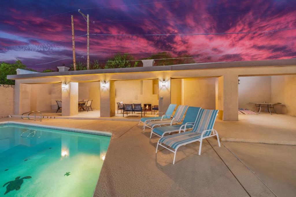 1st Heated Pool, Tucson (aktualisierte Preise für 2026)