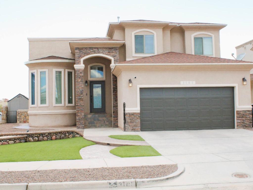 4Br 3Ba 20 mins from Ft Bliss and Oasis Water Park,‏ Homestead Meadows ...