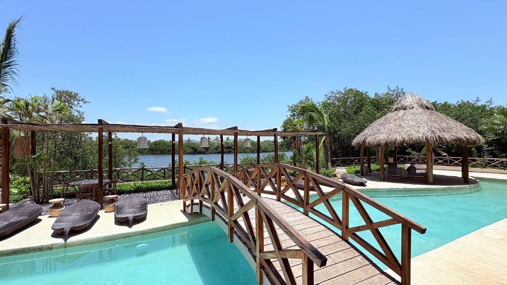 Amhara Marina Mazatlán | Departamentos boutique estilo Tulum a pasos ...