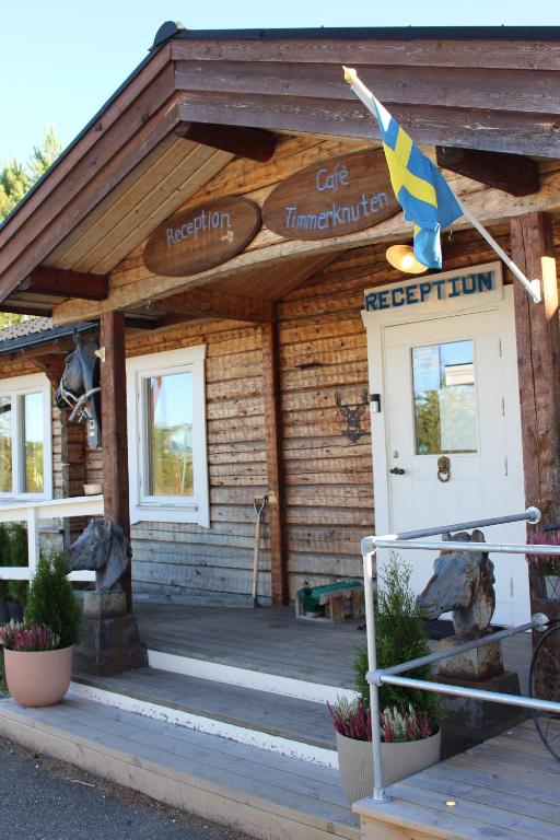 Åsele Camping and Holliday homes, Åsele (updated prices 2026)