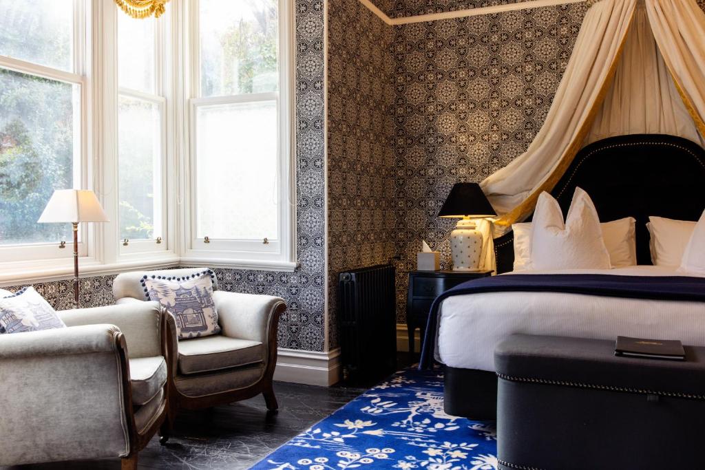 Hulbert House Luxury Boutique Lodge Queenstown, Queenstown (updated ...