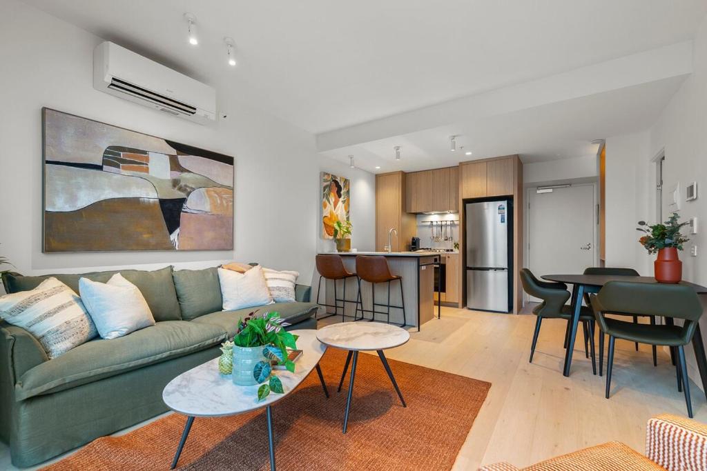 The Queensbridge Building Northlight Residence, Melbourne (preços ...