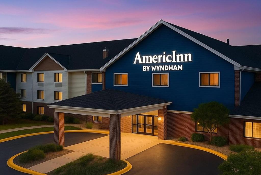 AmericInn by Wyndham Appleton North Little Chute, Appleton (updated ...