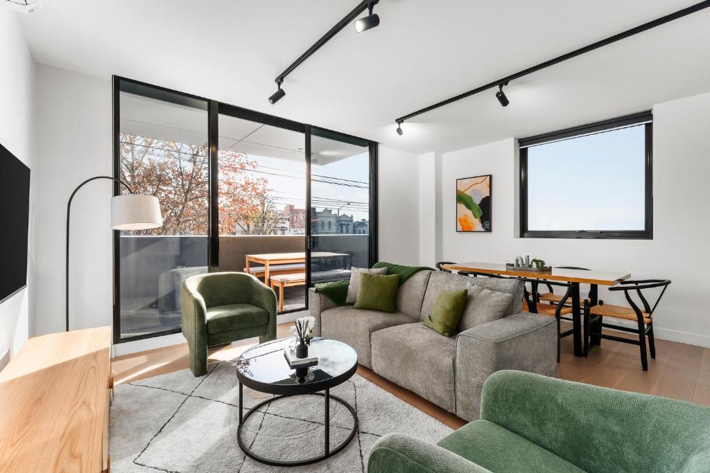 Fitzroy North Apartments by Urban Rest, Melbourne (updated prices 2026)