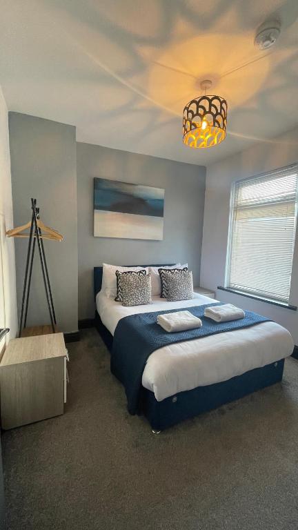 Delamore Place Cozy Home 3BR near City, Liverpool (updated prices 2026)