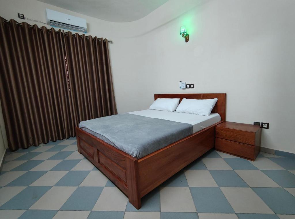 Executive Queen Size Room In Cotonou Benin, Cotonou (harga terbaru 2026)