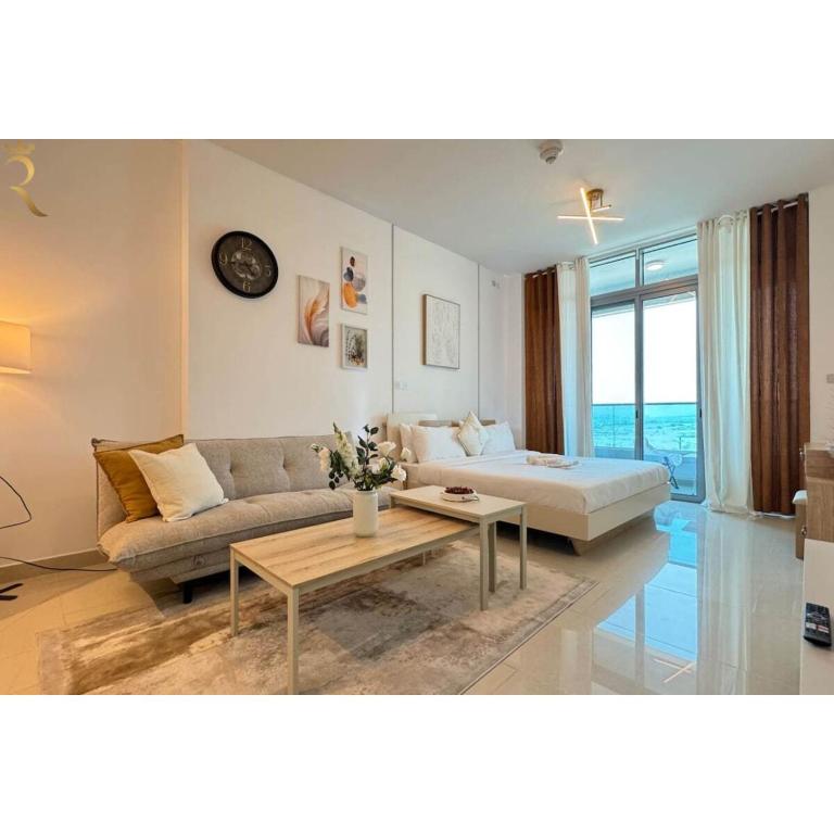 Modern Studio with City Views Al Reem Island, Abu Dhabi (posodobljene ...