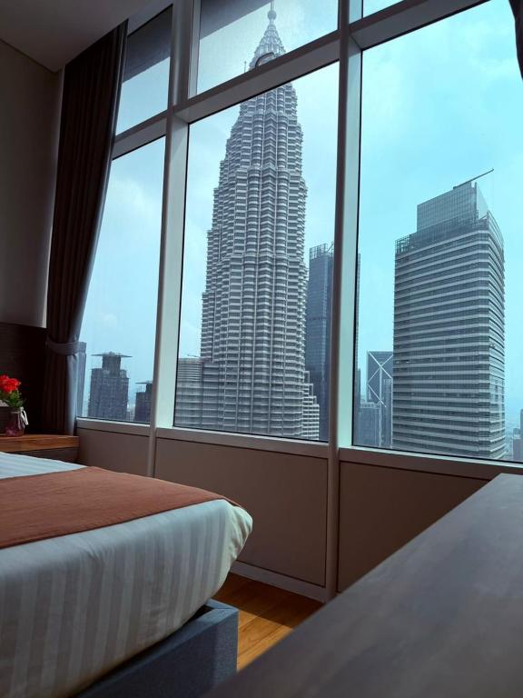 Sky Suites KLCC by TD Homestay, Kuala Lumpur (opdaterede priser for 2025)