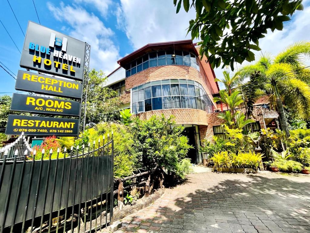 Blue Heaven Hotel, Galle (aktualisierte Preise für 2025)