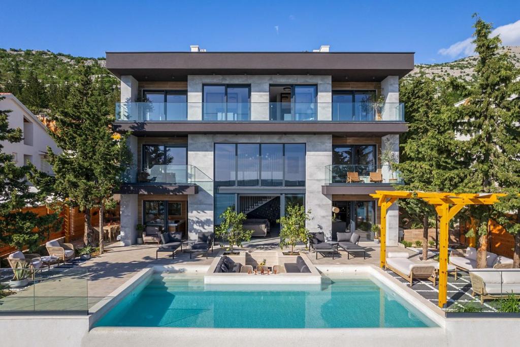 Villa Komarca, Kruškovac (tarifs actualisés, 2026)