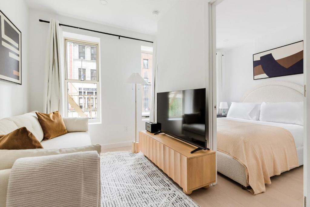 Blueground Midtown East view nr UN Plaza NYC-2126, Нью-Йорк (актуальные ...