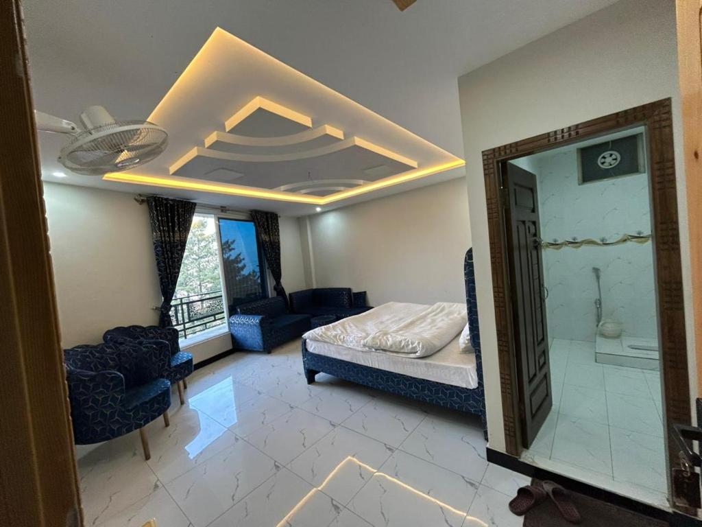 穆里的Murree Hotel Askari Lodges（2026 年最新房價）