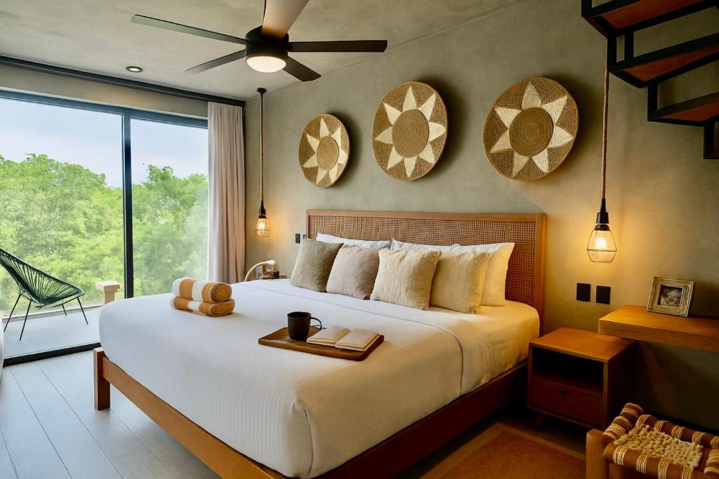 Lovers Nest with private Pool and Balcony, Tulum (preços atualizados de ...