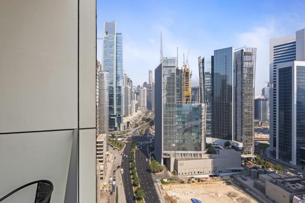 Zada Tower Horizon stay - Cozy 1BR Business Bay Walk to Metro ...