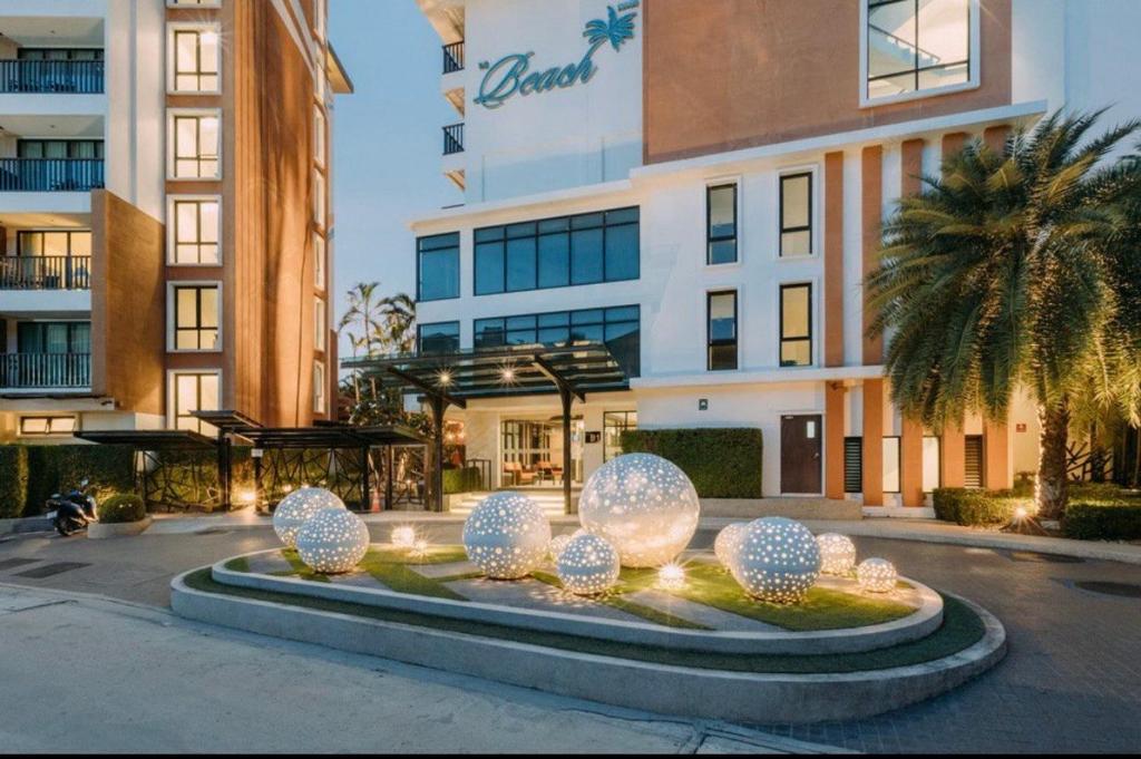 The Beach Condotel Kata, Ката-Бич (актуальные цены 2026 года)