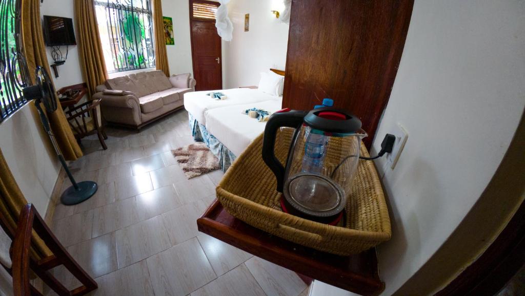 Sandmark Hotel Serengeti Ltd, Nkunjila (tarifs actualisés, 2025)