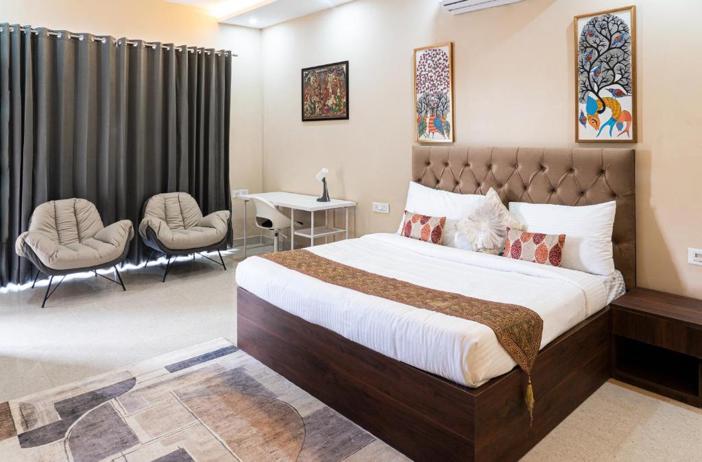 The Hoften Enkay Residency DLF Galleria, Gurgaon (updated prices 2026)