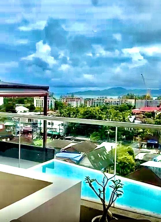 Patong Duplex Penthouse with Sea View, Patong Beach (updated prices 2026)