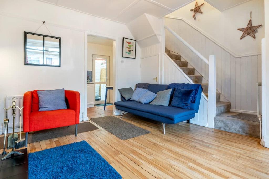 Central Belfast House Sleeps 6, Belfast (updated prices 2026)